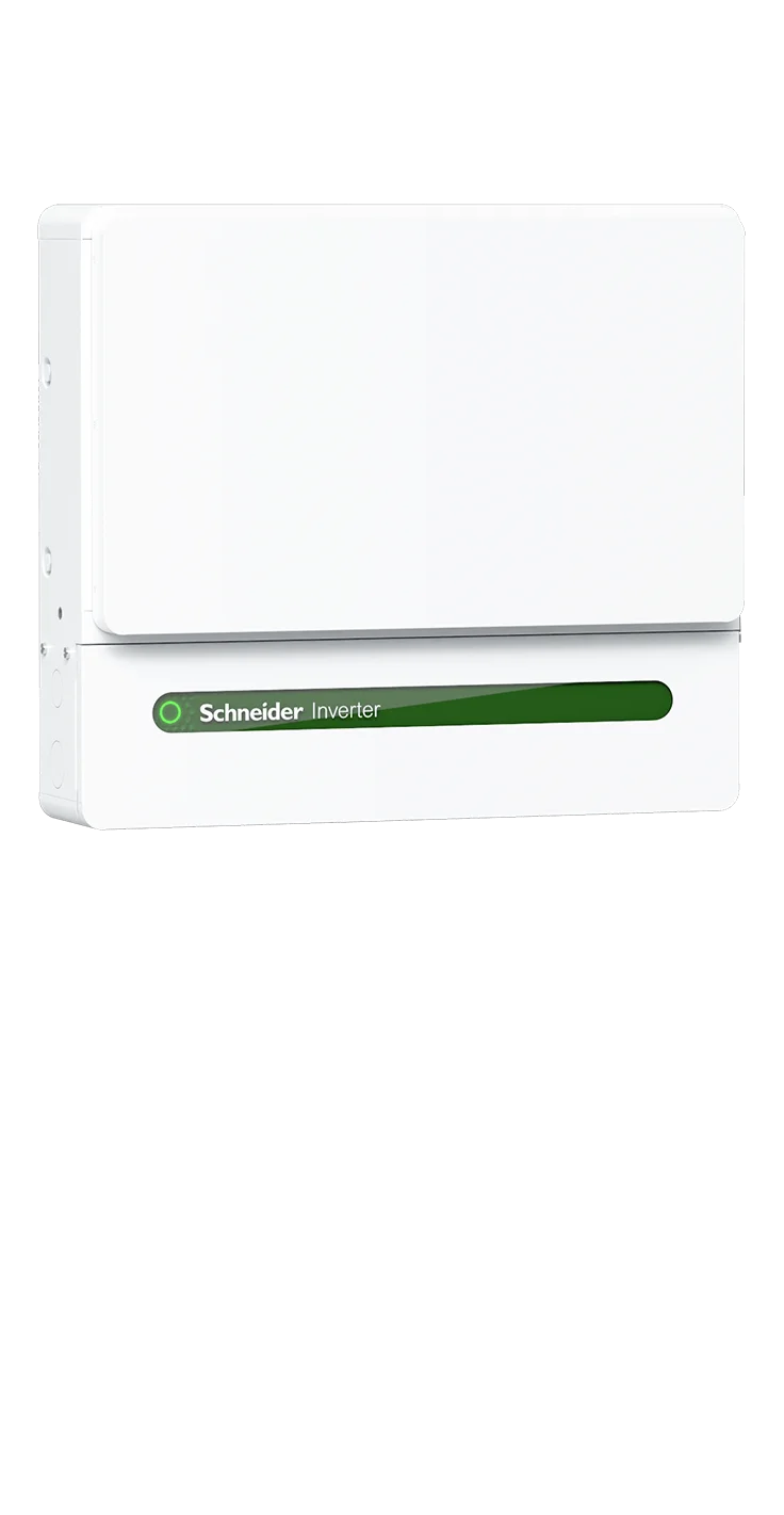 Schneider Inverter for Solar Panels | Shop Schneider Home