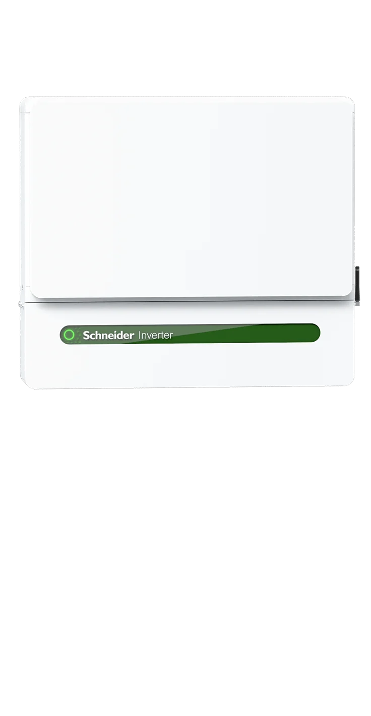 Schneider Inverter for Solar Panels | Shop Schneider Home