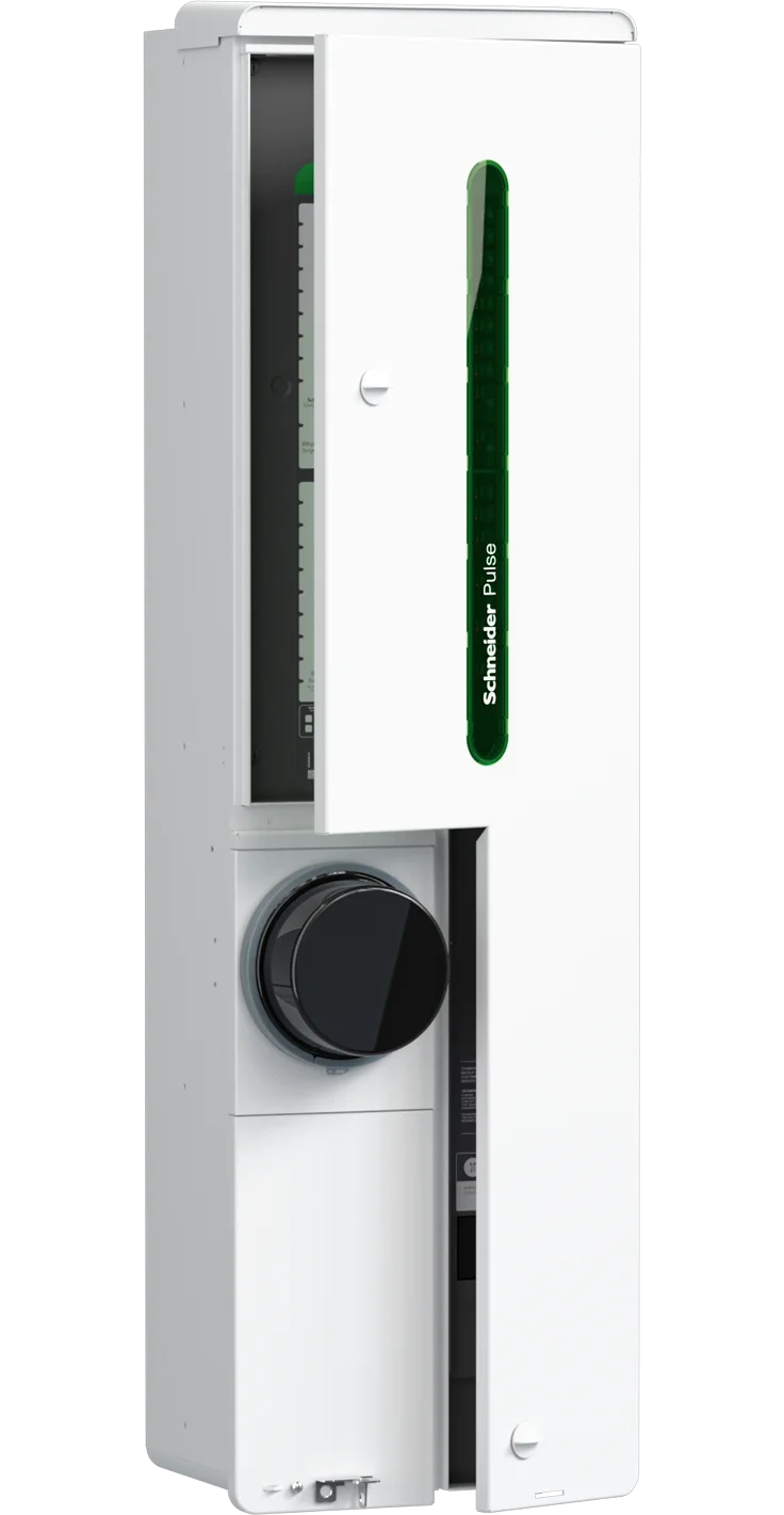 Schneider Pulse Smart Electrical Panel | Shop Schneider Home