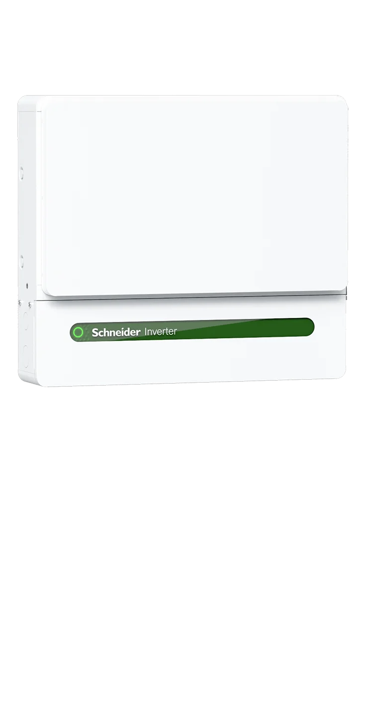 Schneider Inverter for Solar Panels | Shop Schneider Home