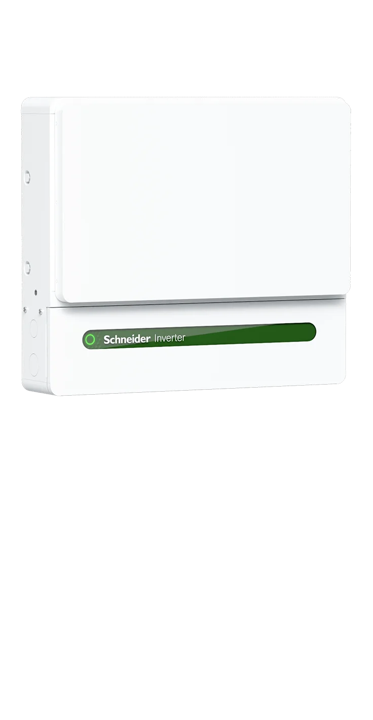 Schneider Inverter for Solar Panels | Shop Schneider Home