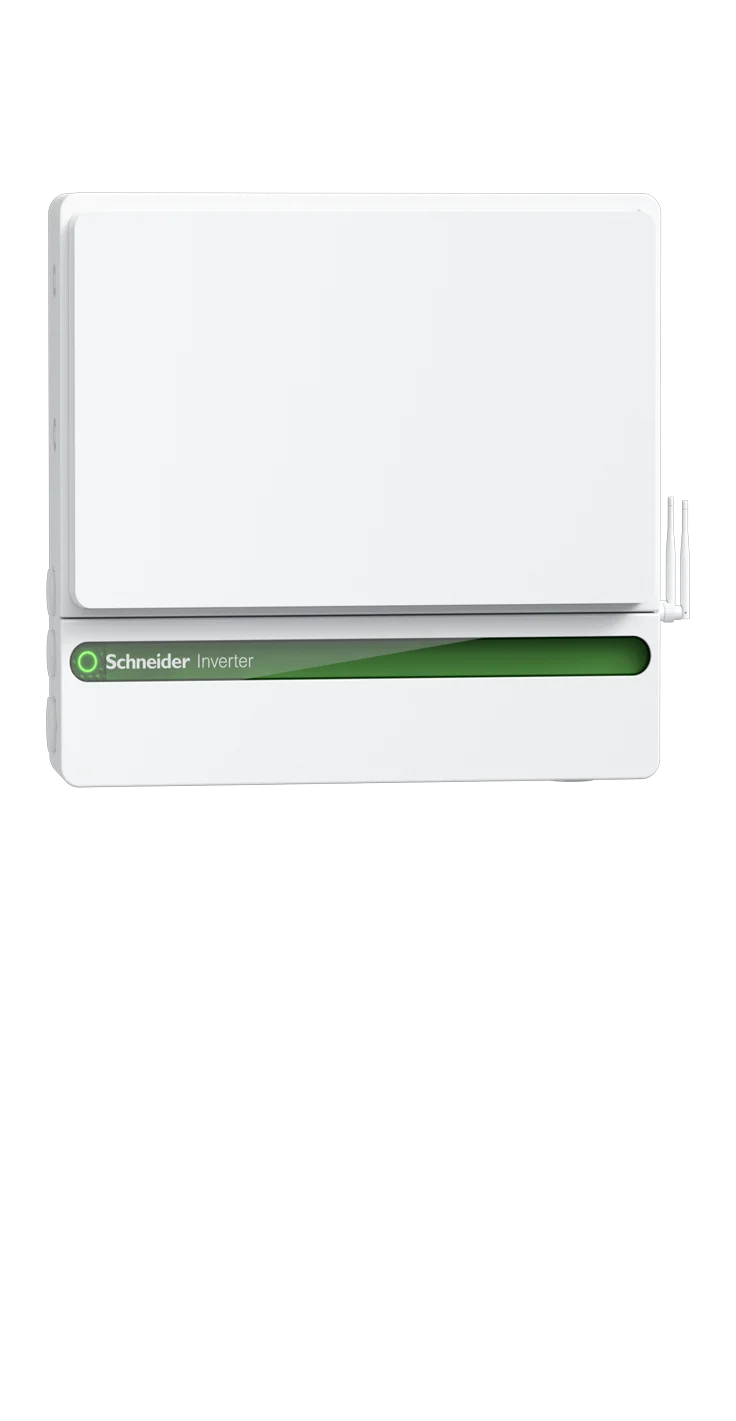 Schneider Inverter for Solar Panels | Shop Schneider Home