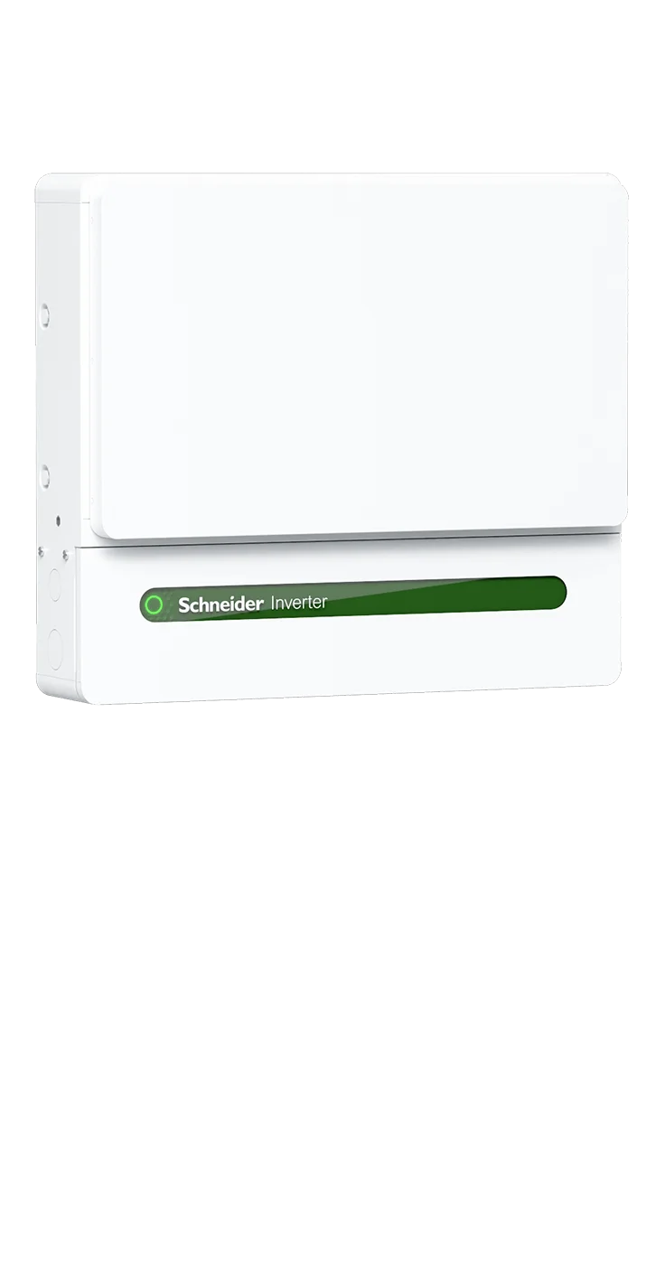 Schneider Inverter for Solar Panels | Shop Schneider Home
