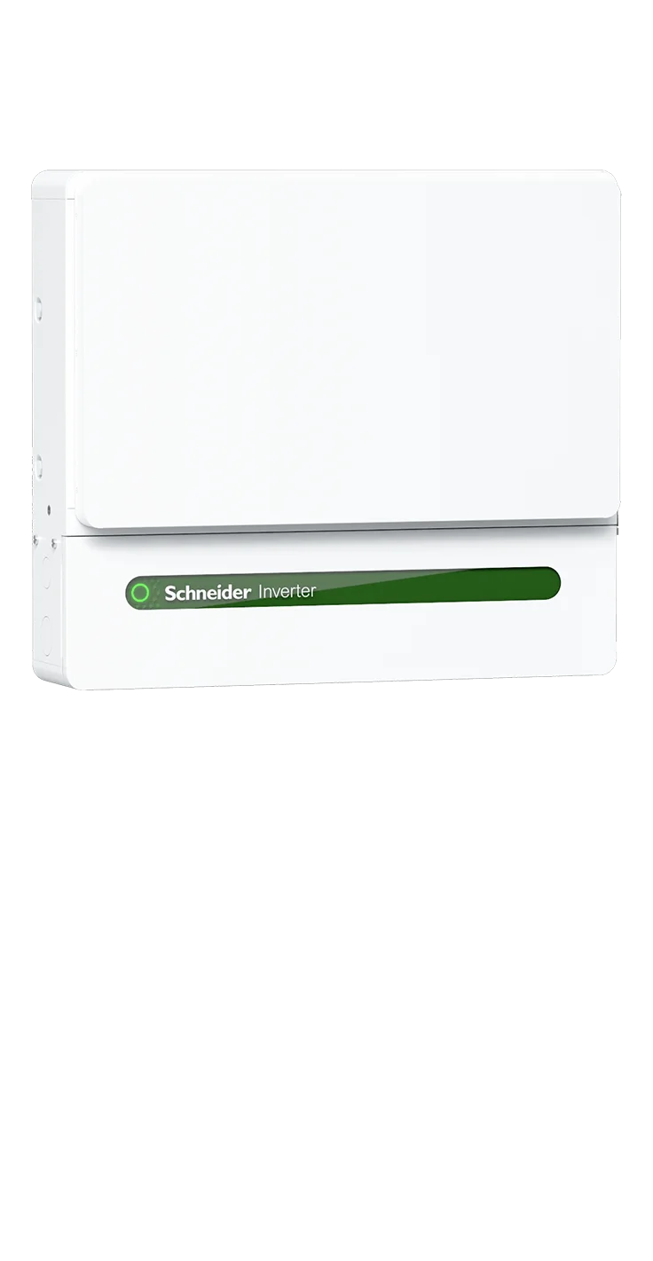 Schneider Inverter for Solar Panels | Shop Schneider Home