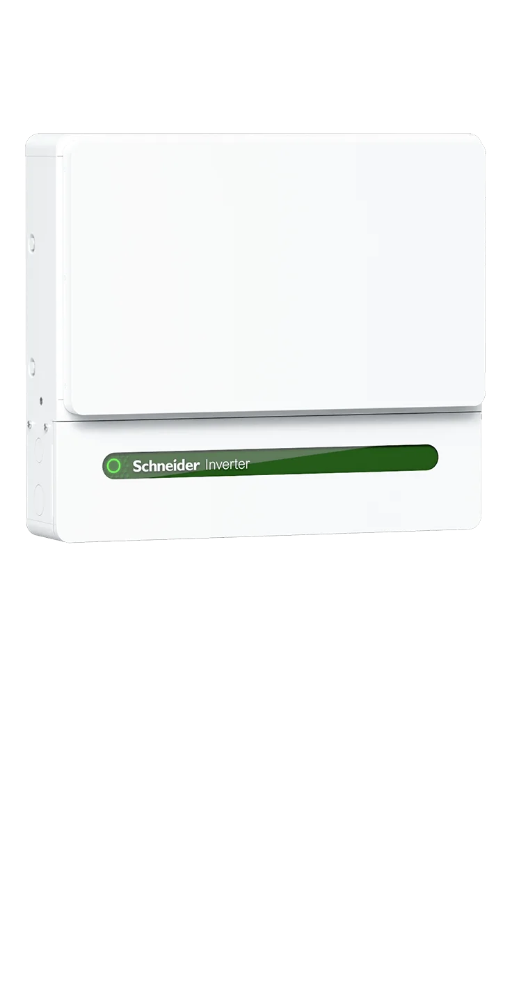 Schneider Inverter for Solar Panels | Shop Schneider Home