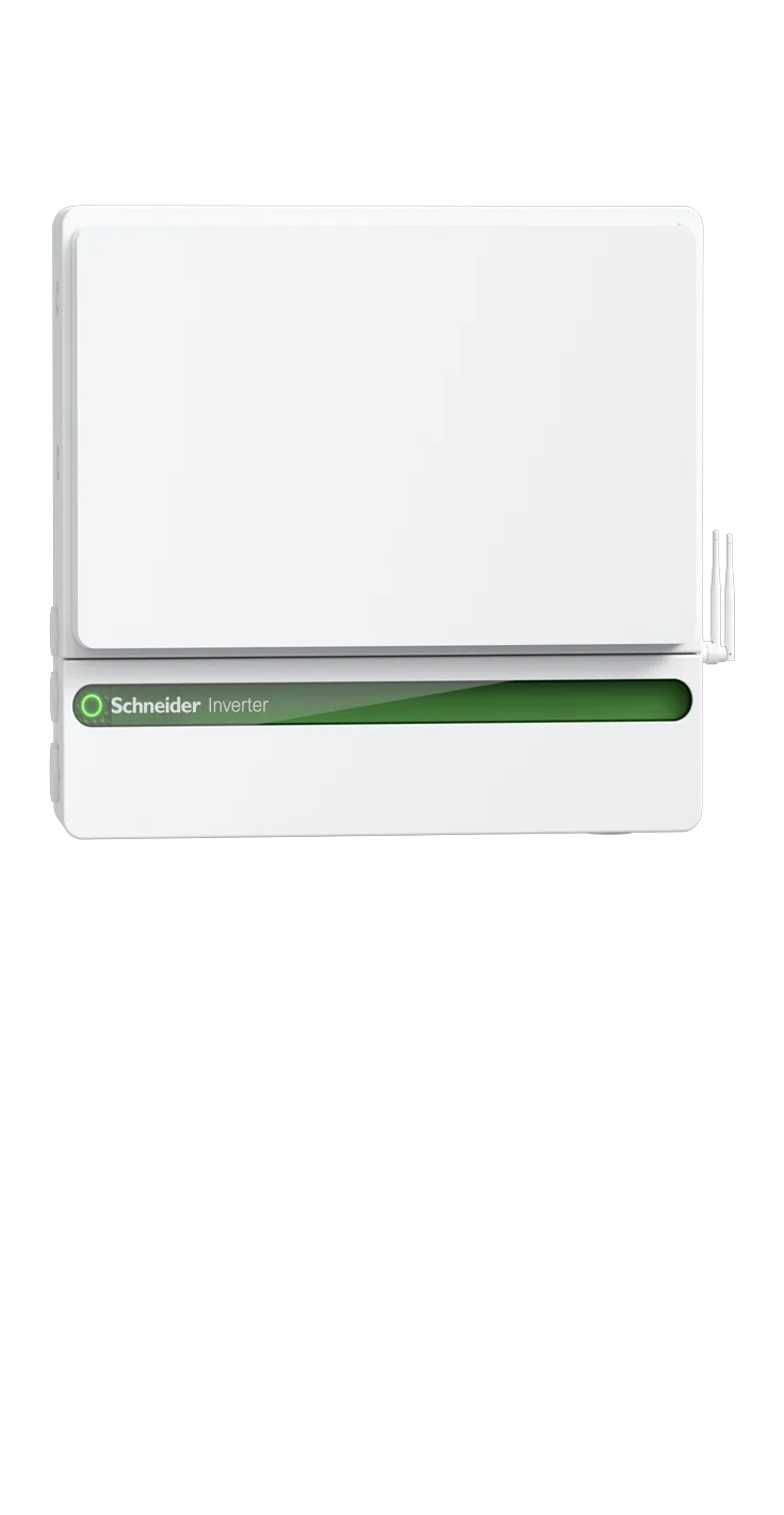 Schneider Inverter for Solar Panels | Shop Schneider Home