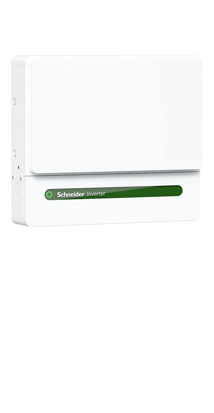 Schneider Inverter for Solar Panels | Shop Schneider Home