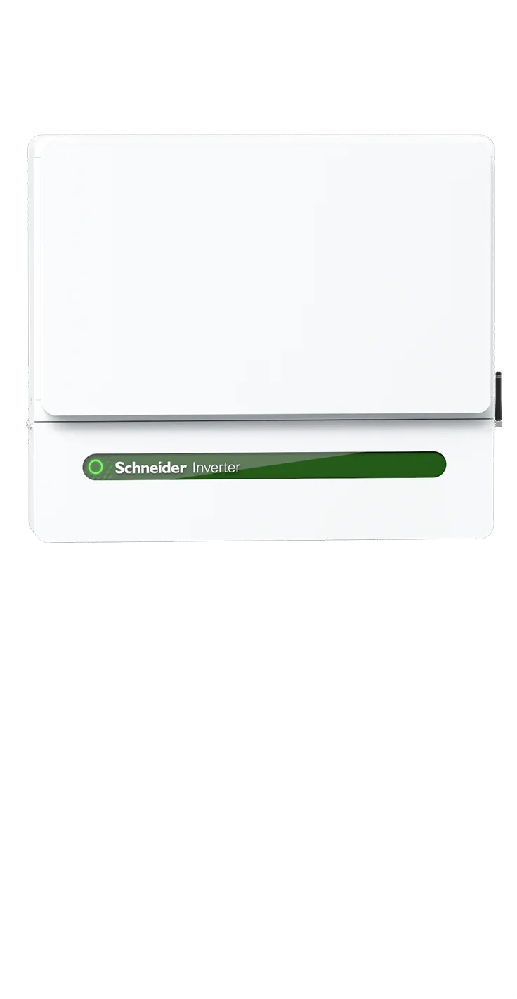 Schneider Inverter for Solar Panels | Shop Schneider Home