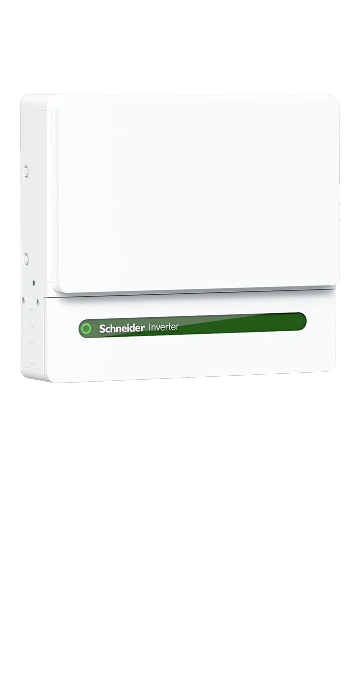 Schneider Inverter for Solar Panels | Shop Schneider Home