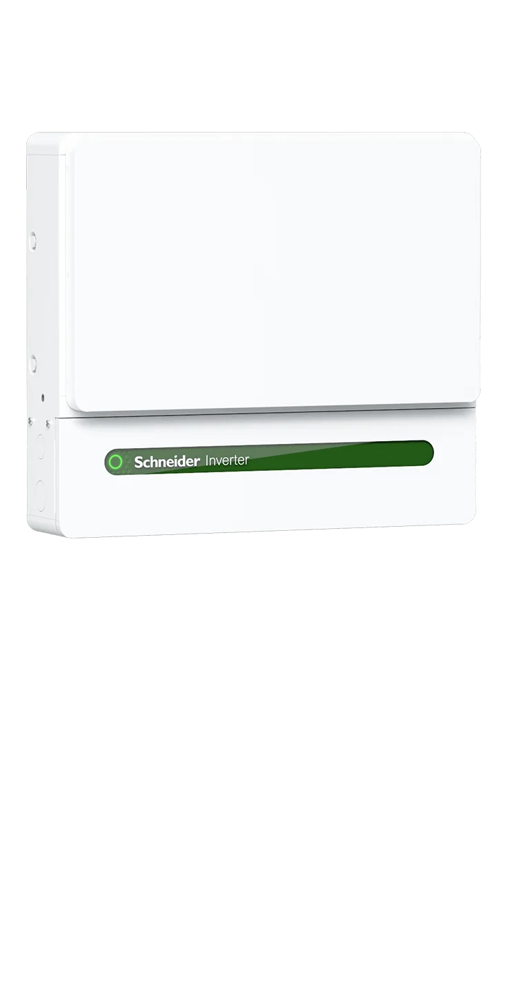 Schneider Inverter for Solar Panels | Shop Schneider Home