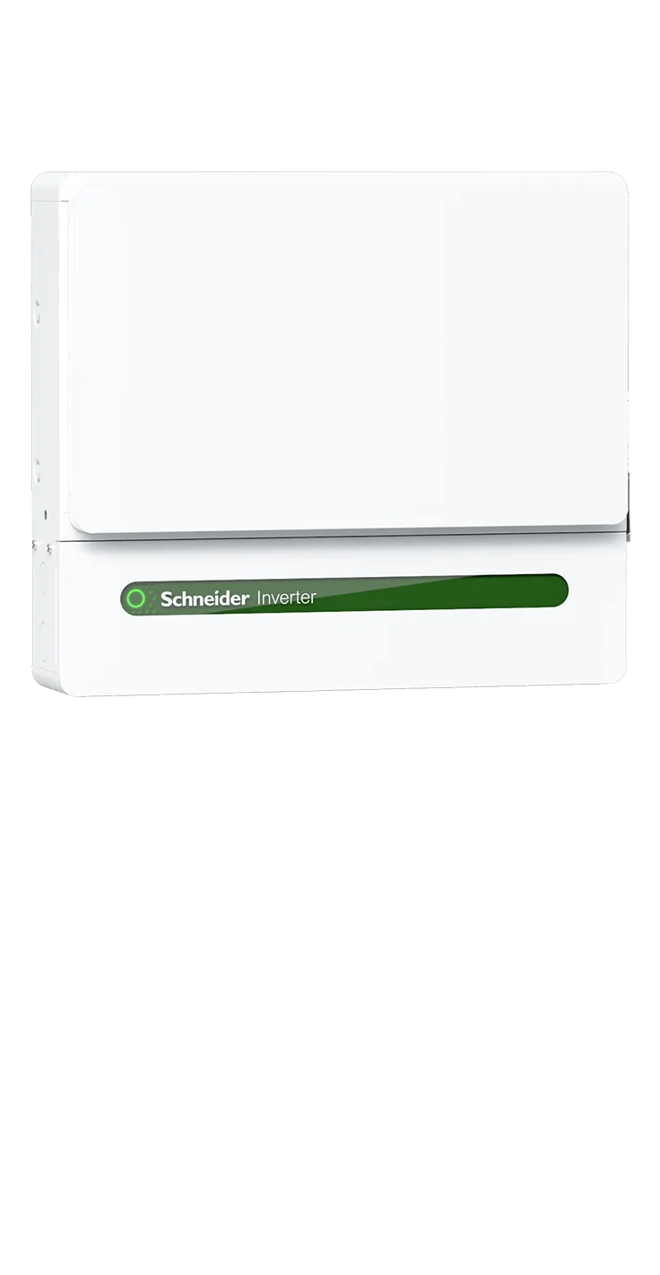 Schneider Inverter for Solar Panels | Shop Schneider Home