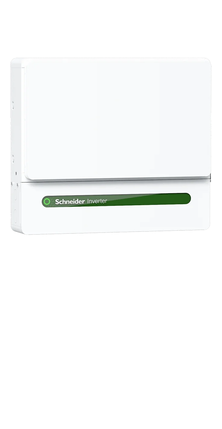 Schneider Inverter for Solar Panels | Shop Schneider Home