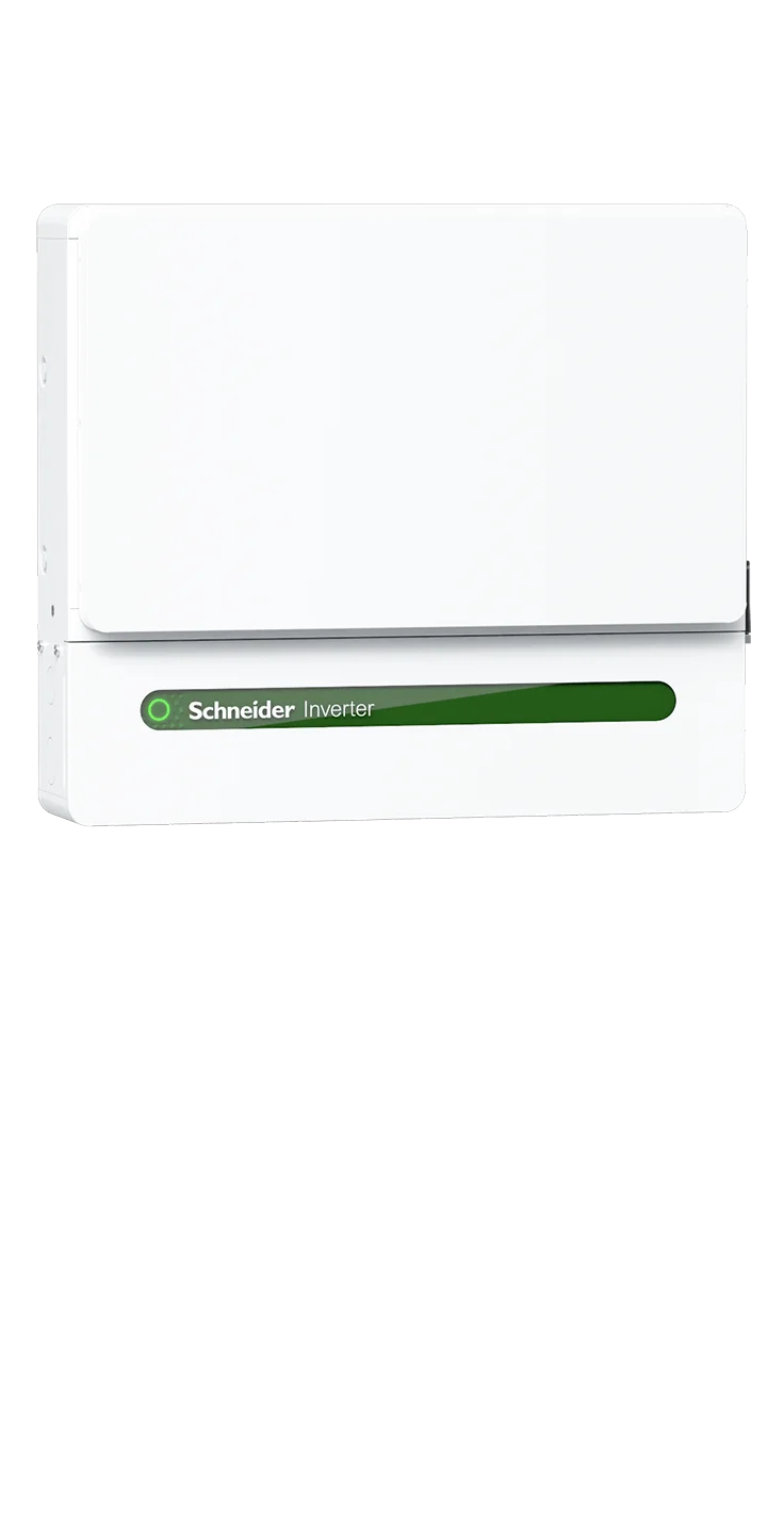 Schneider Inverter for Solar Panels | Shop Schneider Home
