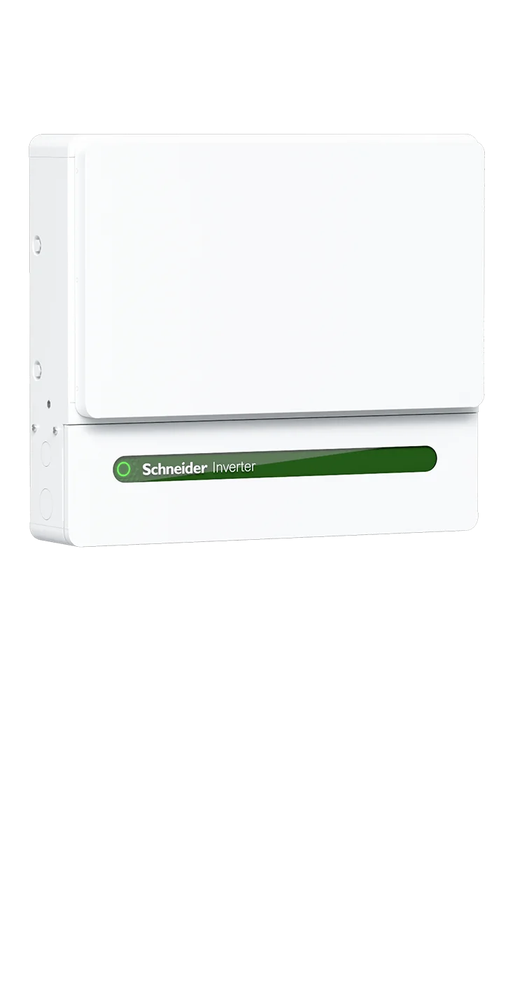 Schneider Inverter for Solar Panels | Shop Schneider Home