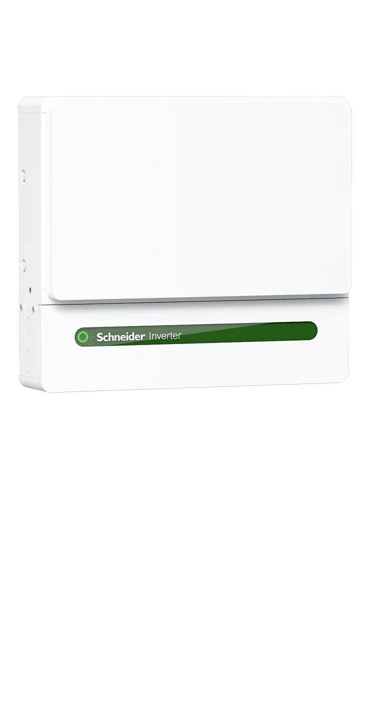 Schneider Inverter for Solar Panels | Shop Schneider Home