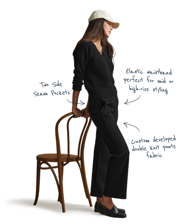 No-bs-pant | American Giant