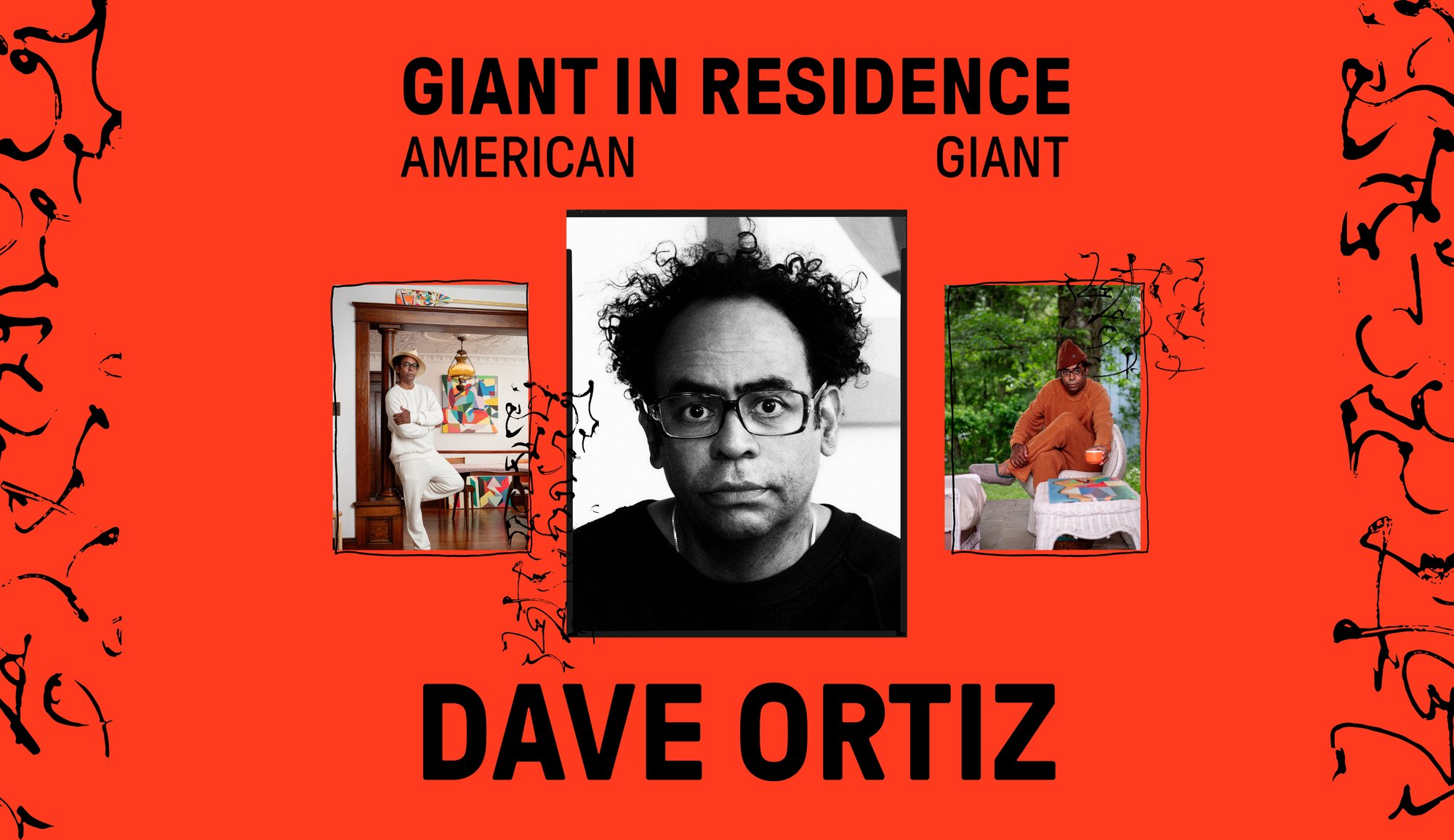 Dave Ortiz Inside Out | American Giant