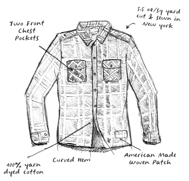 American Flannel | American Giant