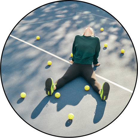 American Giant Pickleball | American Giant