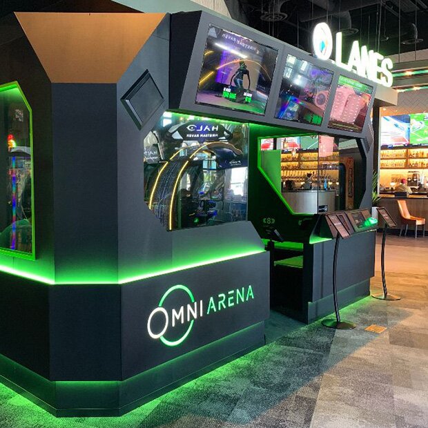 Omni Arena - for business | Virtuix