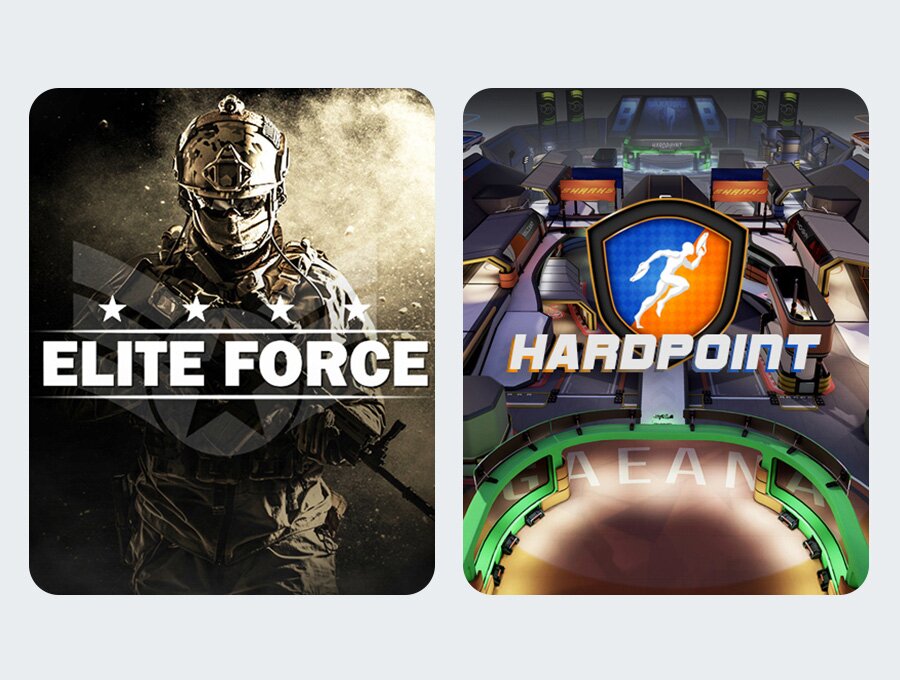 Omni Arena - for players | Virtuix