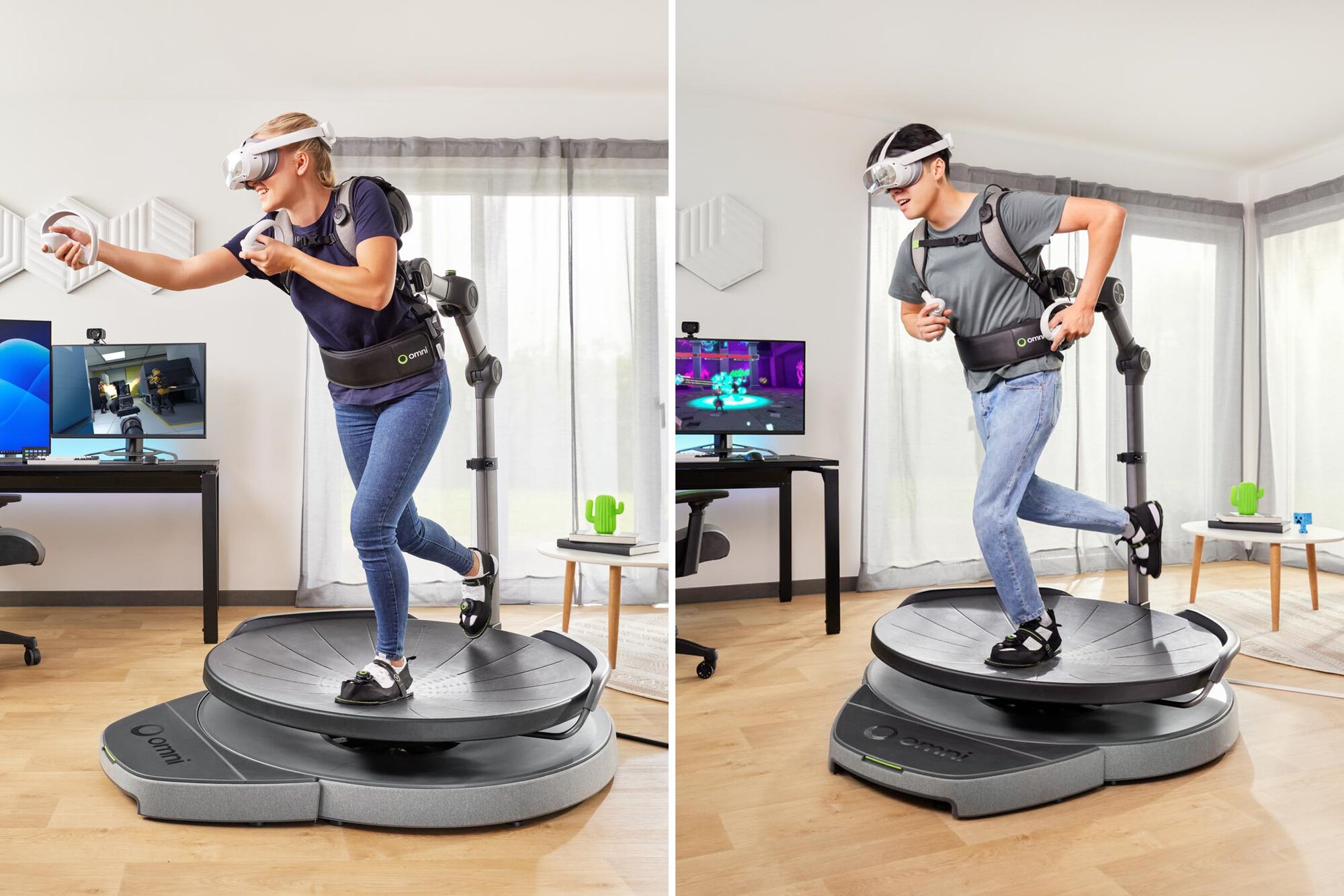 Virtuix | Omni Online Subscription - Multiplayer VR & Free Games