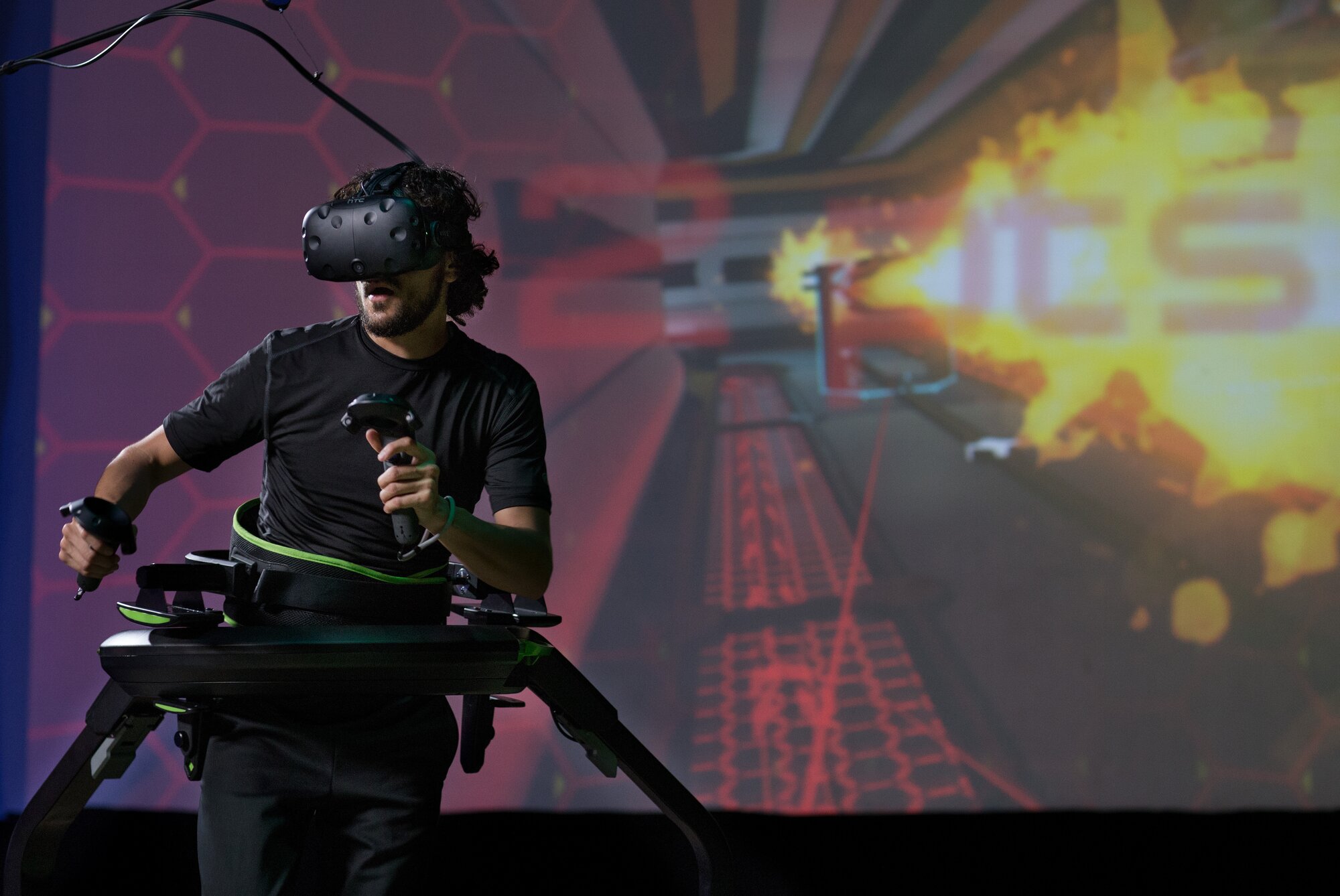 Virtuix | About Virtuix - Pioneering VR Treadmills & Movement