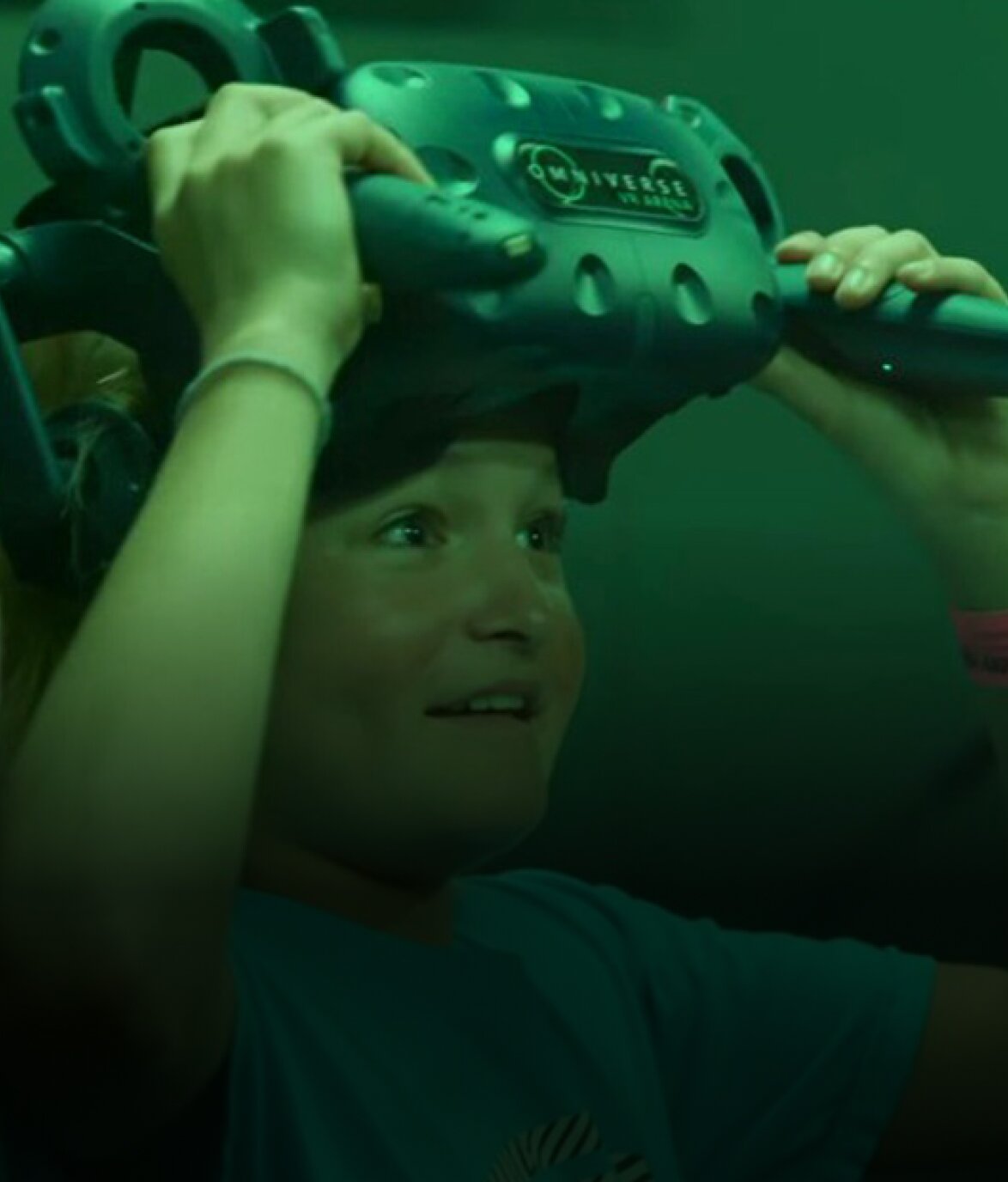 Omni Arena - for players | Virtuix