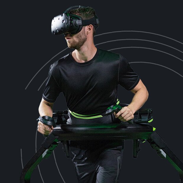 Omni Arena - for business | Virtuix