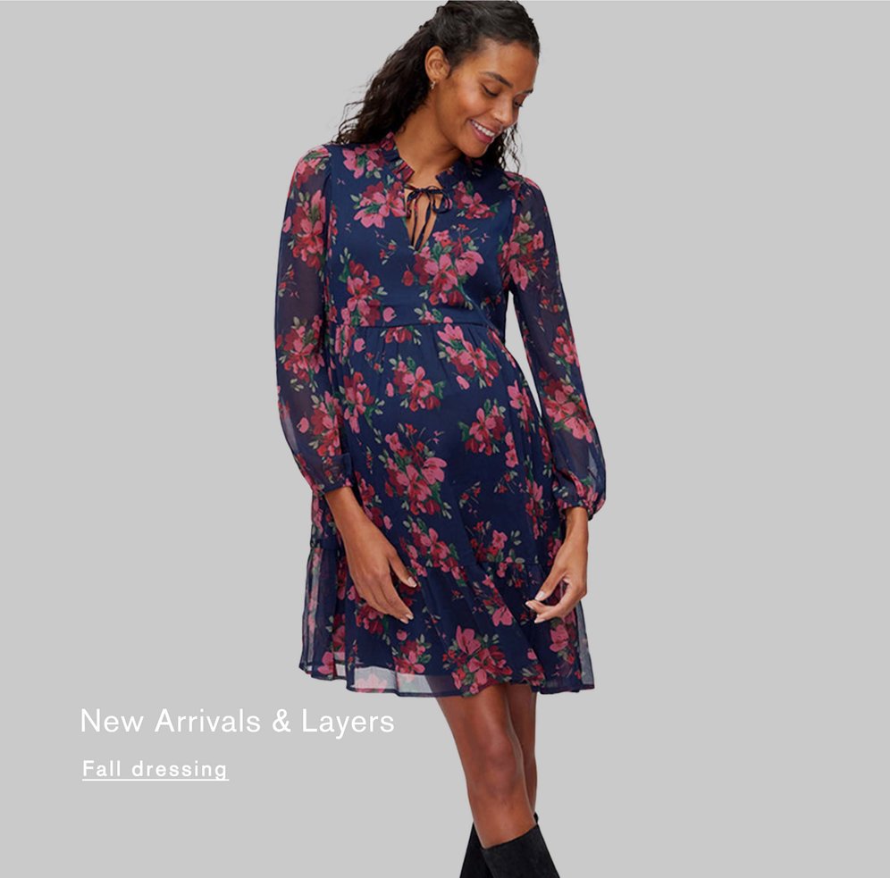 Affordable Maternity & Postpartum Clothing | Motherhood