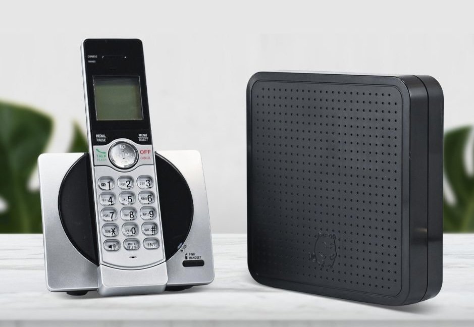 imp | smart landline call blocker stops 100% of unwanted calls