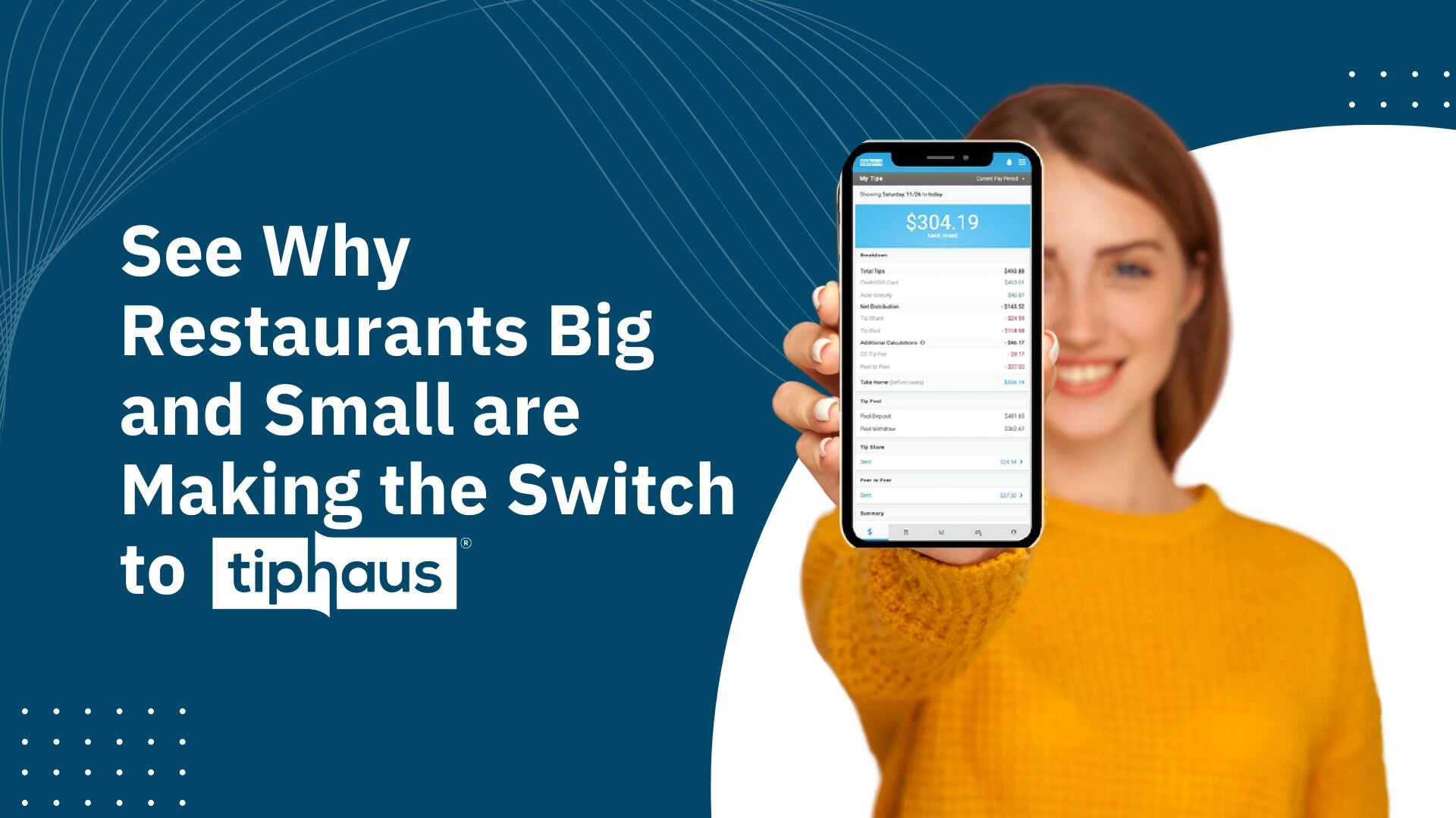 Book a TipHaus Demo | Simplify Digital Tip Management