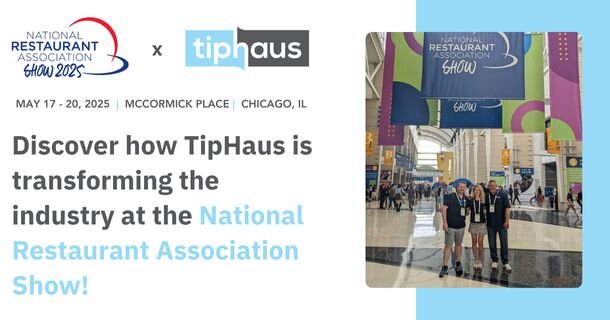 Transform Your Tip Management with TipHaus at the 2025 National ...