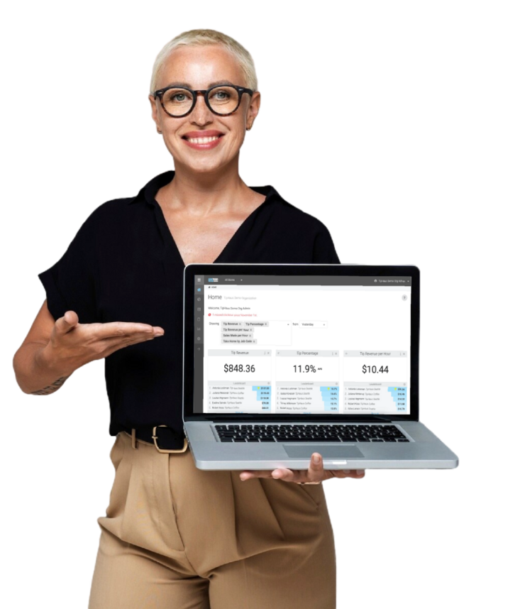 TipHaus | Automated Tip Management & Daily Payouts