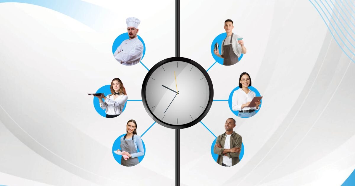 The easiest option for both tip sharing and pooling is a software that ...