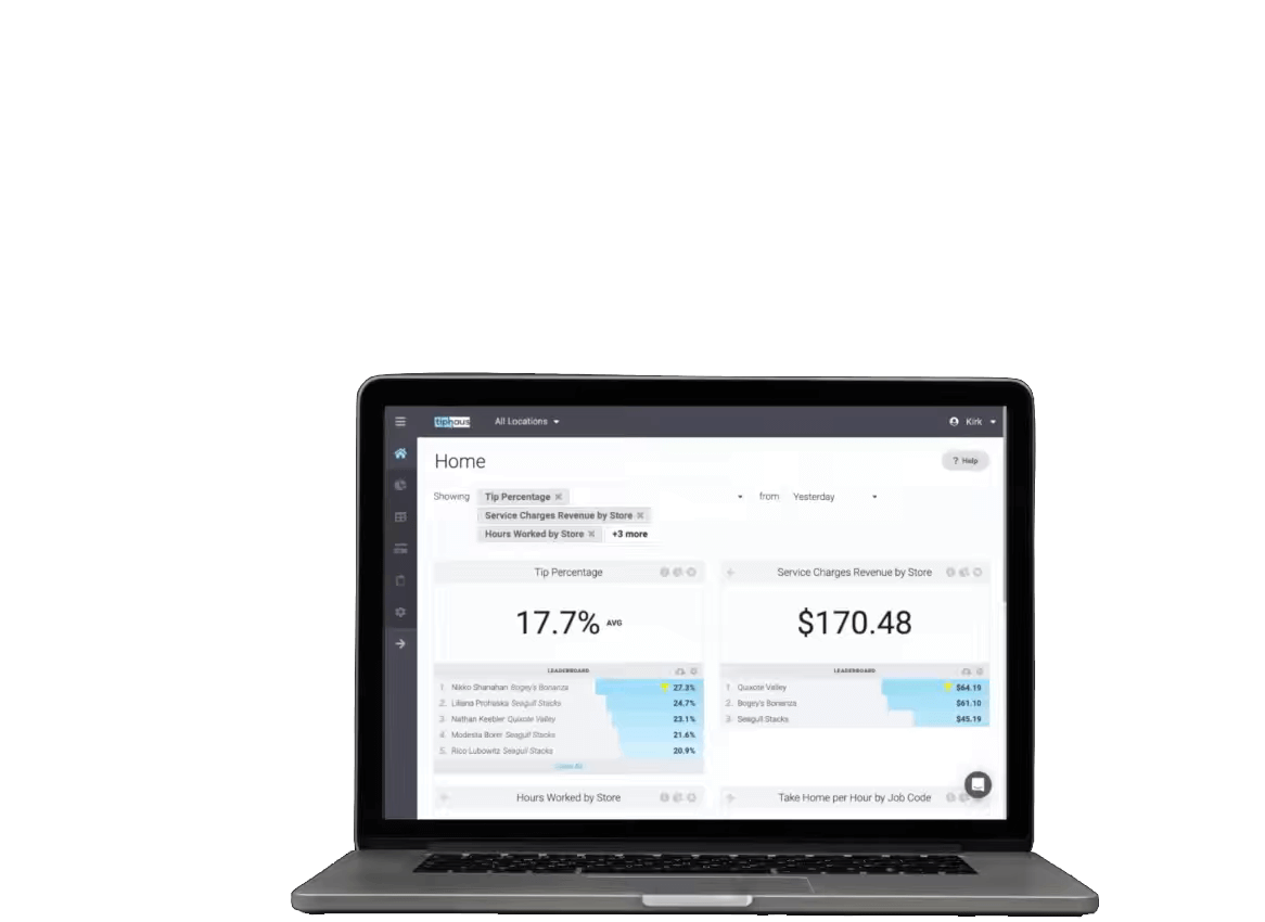 TipHaus: Simplify Tip Pooling, Tip Distribution, and Tip Sharing with Automated Software