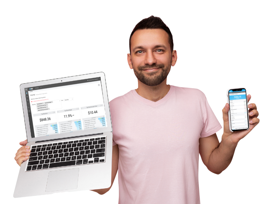 Tip Distribution, Pooling, and Payments Made Simple | TipHaus for ...