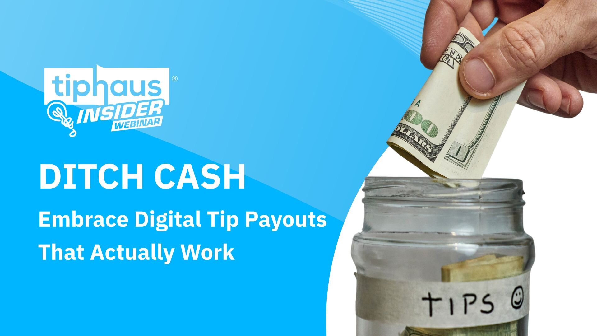 TipHaus: Simplify Tip Pooling, Tip Distribution, and Tip Sharing with Automated Software