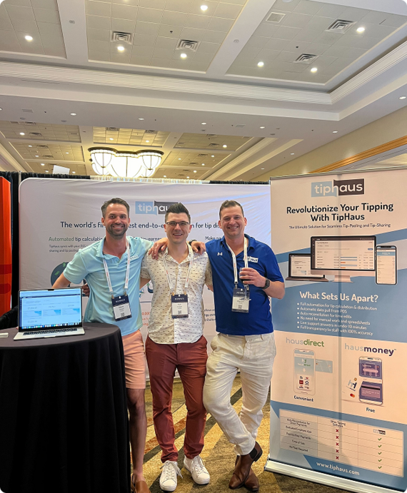 TipHaus Company Overview | Automated Tip Management Software