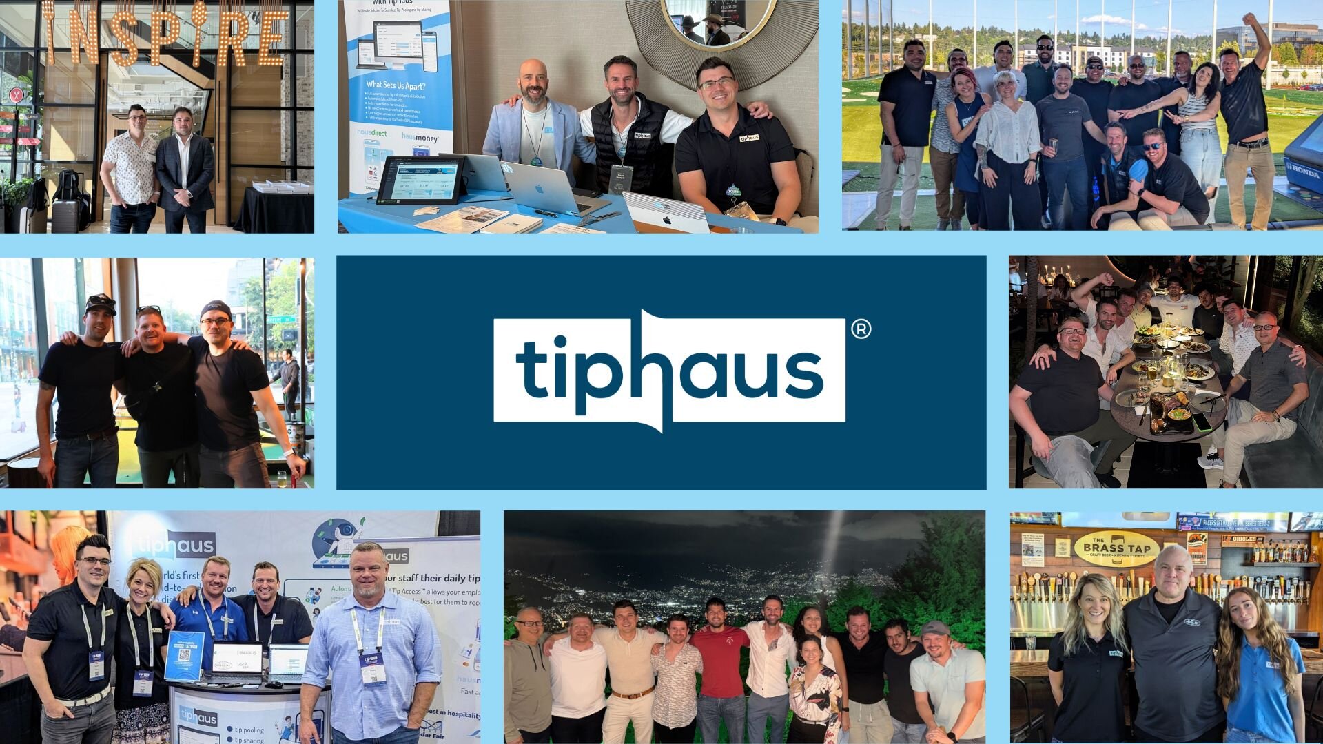 TipHaus Company Overview | Automated Tip Management Software
