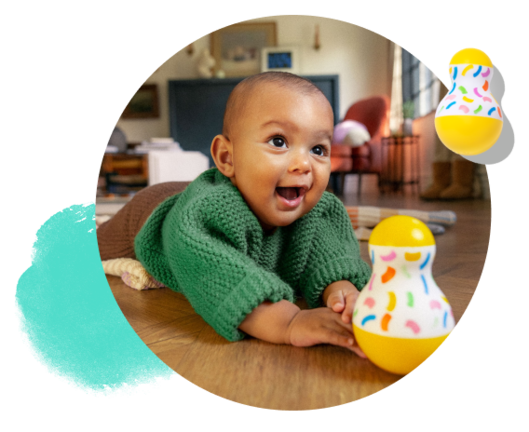 Lovevery's best tummy time toys for babies | Lovevery