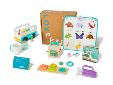 The Music Set | Musical Instruments for Kids | Lovevery