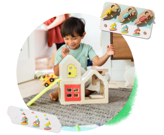 The best wooden toys for ages 0–4 from Lovevery