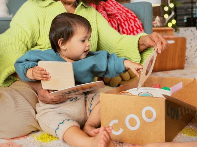 Give the gift of Lovevery Play Kits | Lovevery