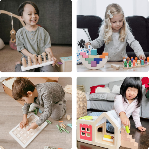 Best Developmental Toys for 3-Year-Olds | Toys for Preschoolers | Lovevery