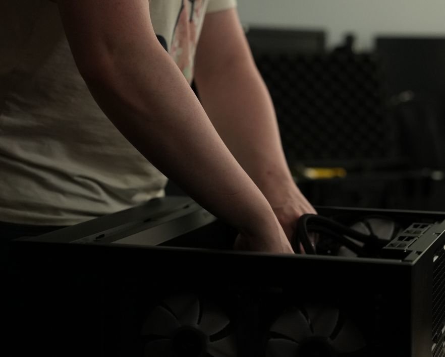 Quoted Tech - Performance Custom Computers Built In Toronto