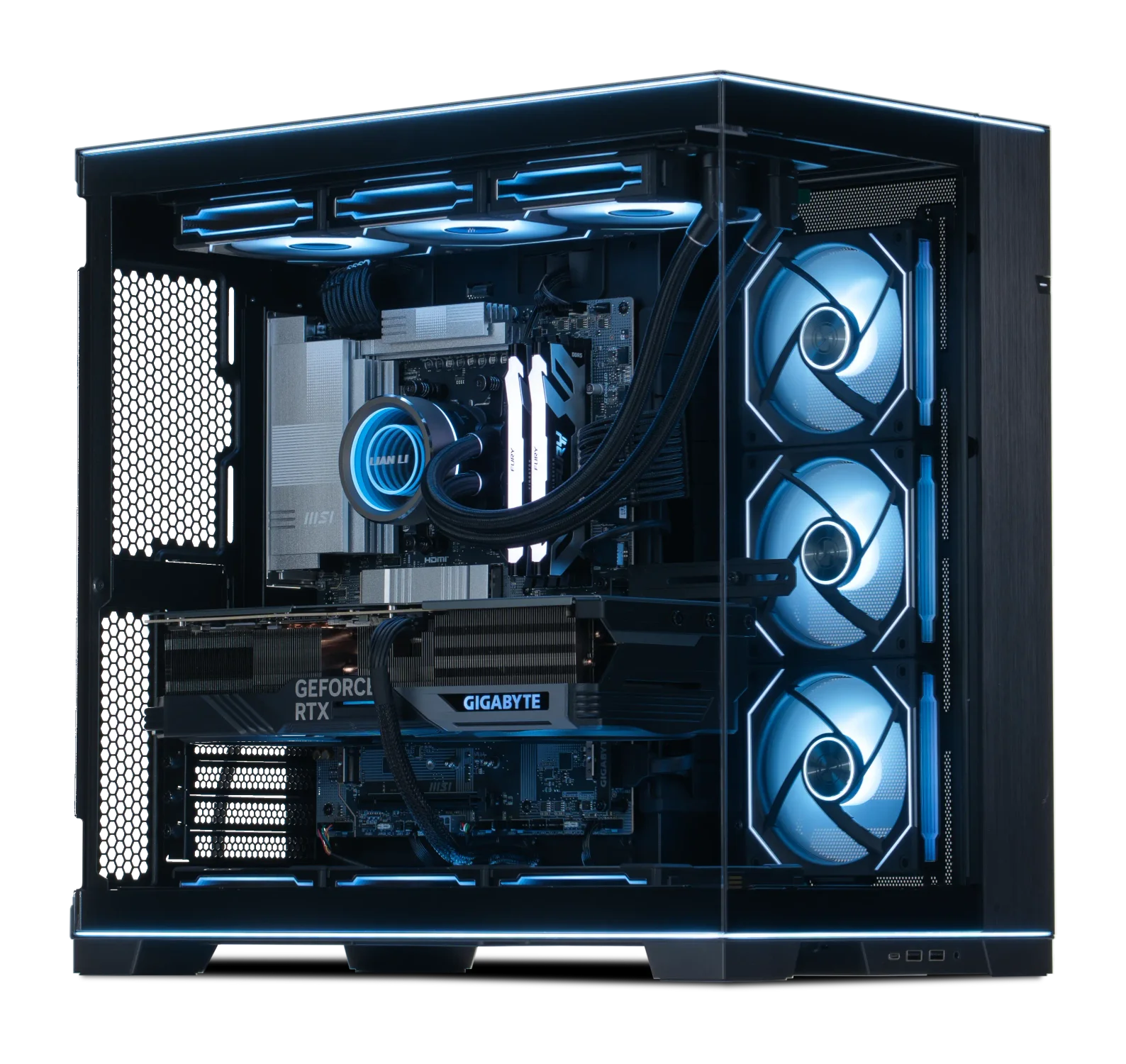 Quoted Tech - Great North - Ultimate Gaming Desktop Built in Canada