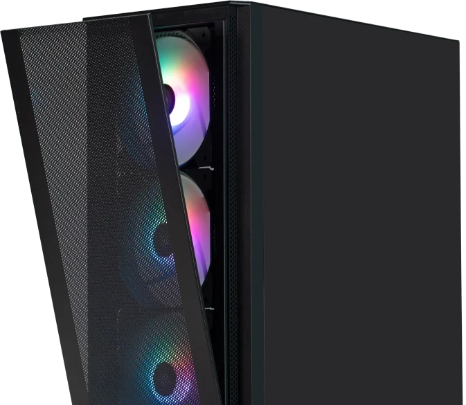 Quoted Tech - Shield - The best all around gaming desktop computer