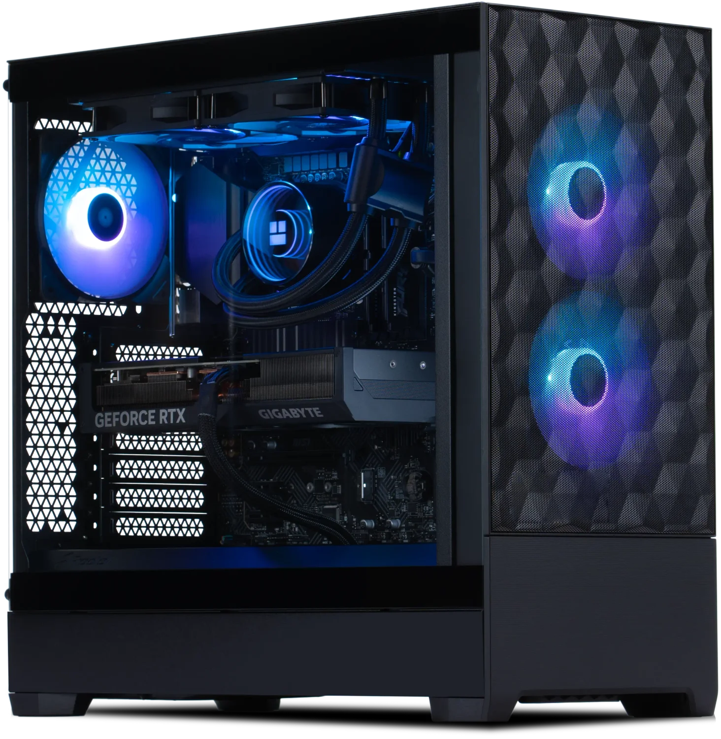 Quoted Tech - Performance Custom Computers Built In Toronto