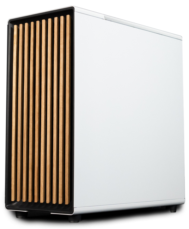 Quoted Tech - Quoted One - Powerful Workstation PC for Professionals